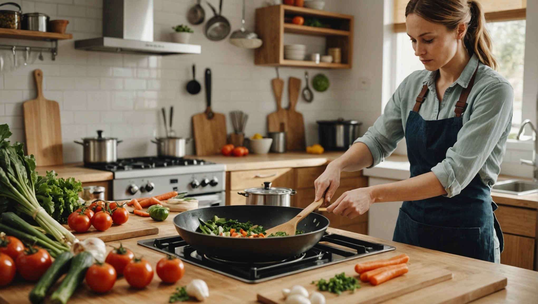 Techniques de Cuisson Simples pour Réussir vos Plats à la Maison